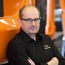 Vår organisation - Delvator