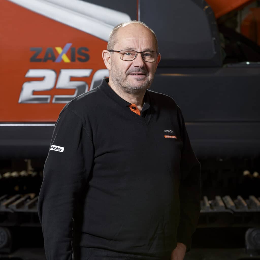 Vår organisation - Delvator